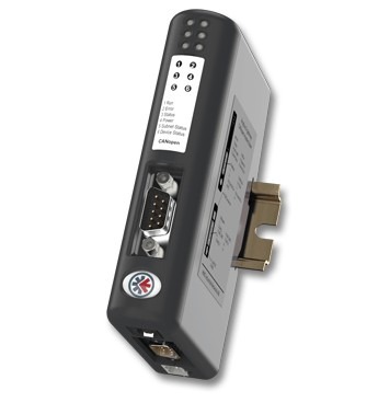 Anybus Gateway-CANopen Master-Modbus RTU Slave - Texas Sensors & Controls