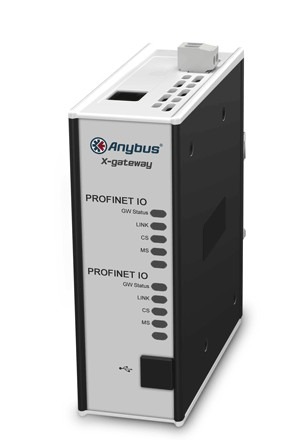 Anybus Gateway-PROFINET I/O Slave-DeviceNet Adapter/Slave - Texas ...