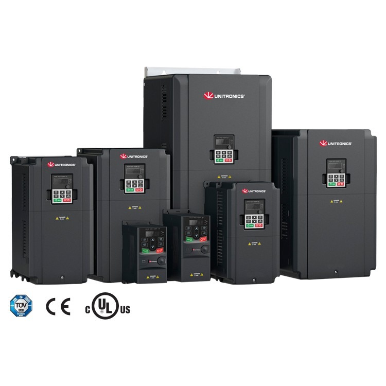 VFD 460V, 3 phase, 110KW, 150HP – Texas Sensors & Controls