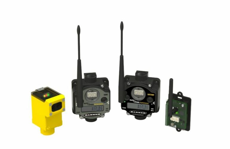 Banner Engineering Sensors & Lighting | Laser & Ultrasonic Sensors ...