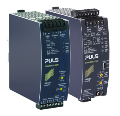 PULS Power Supplies | PULS Power Supply Distributor | Texas Sensors ...