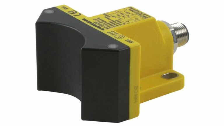 Turck Inductive Sensor – For Rotary Actuators - Texas Sensors & Controls